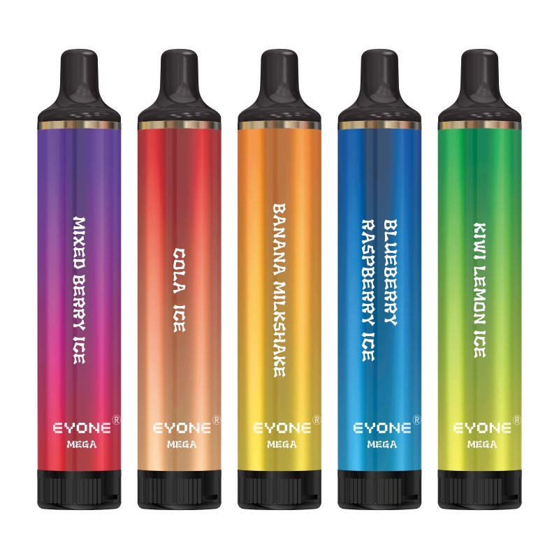 Disposable Vape E Cigarette adjustable flow 5000 Puffs from China ...