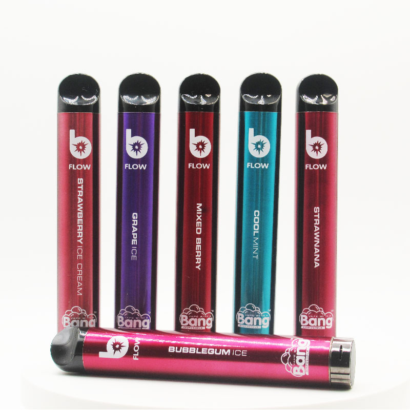Disposable Vape E Cigarette Air Flow 2000 Puffs Bang Flow from China ...